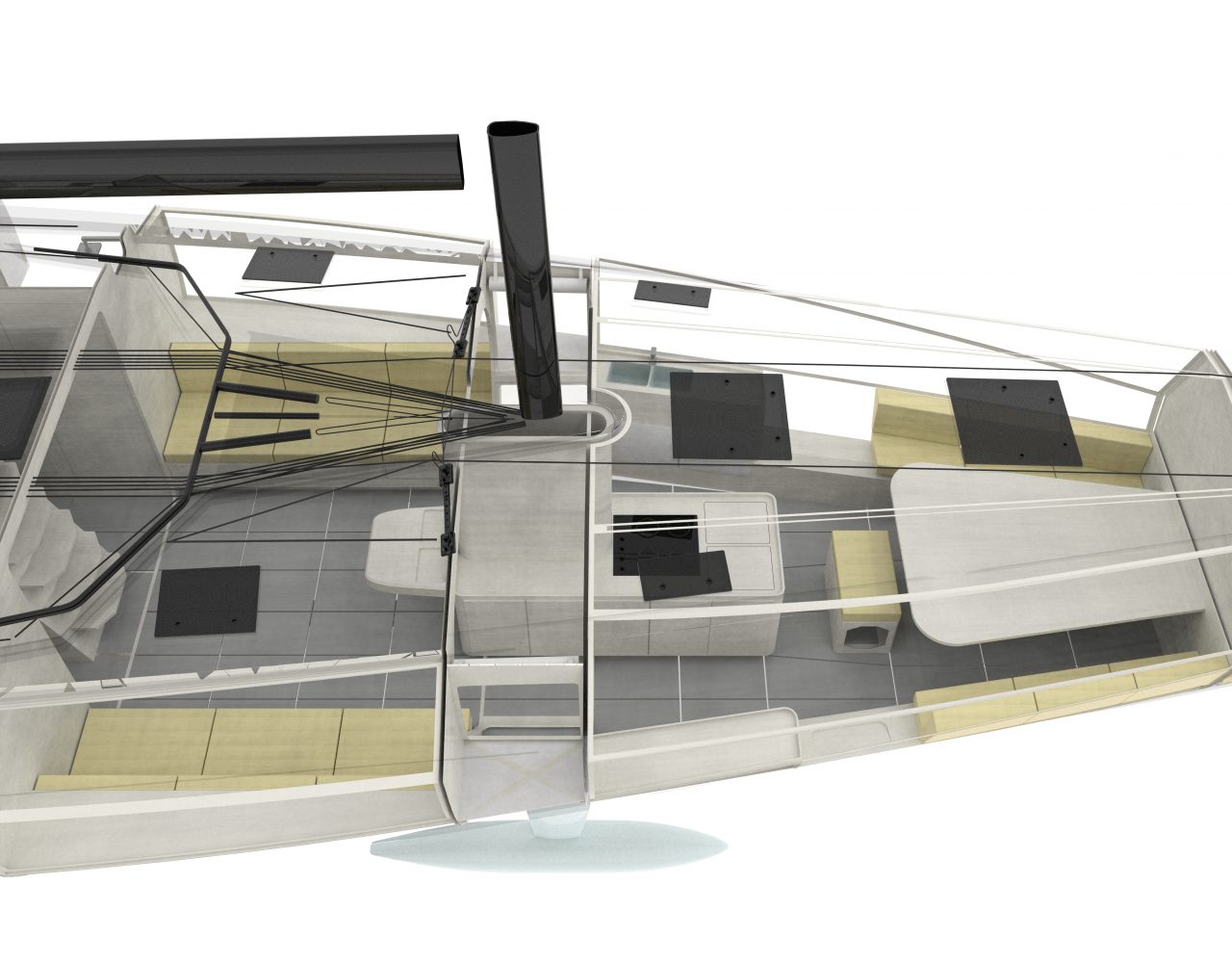 neo-570c - Neo Yachts & Composites