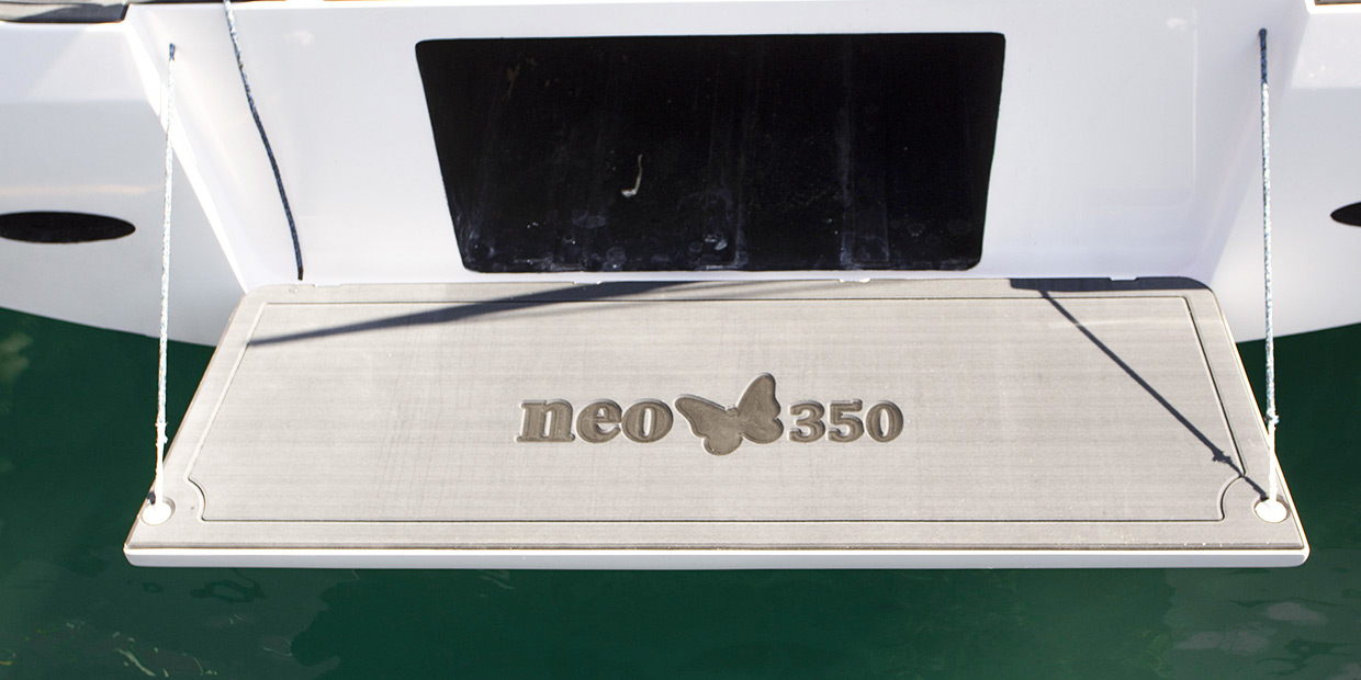 NEO 350 fast light Cruiser Racer to win Under ORCì Rules Competition