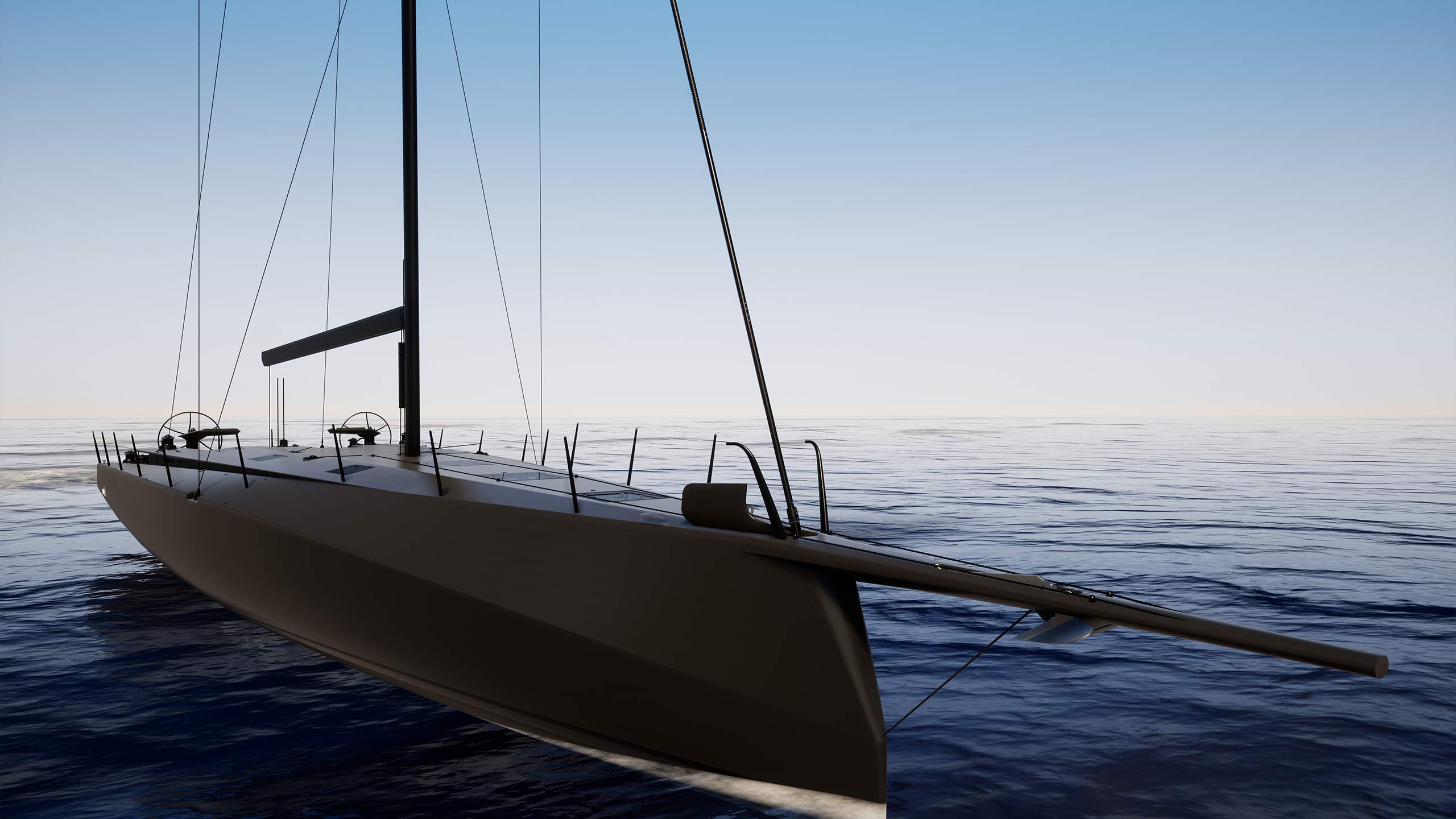 Neo 570c - Neo Yachts & Composites - Fast Comfortable Race/Cruisers ...