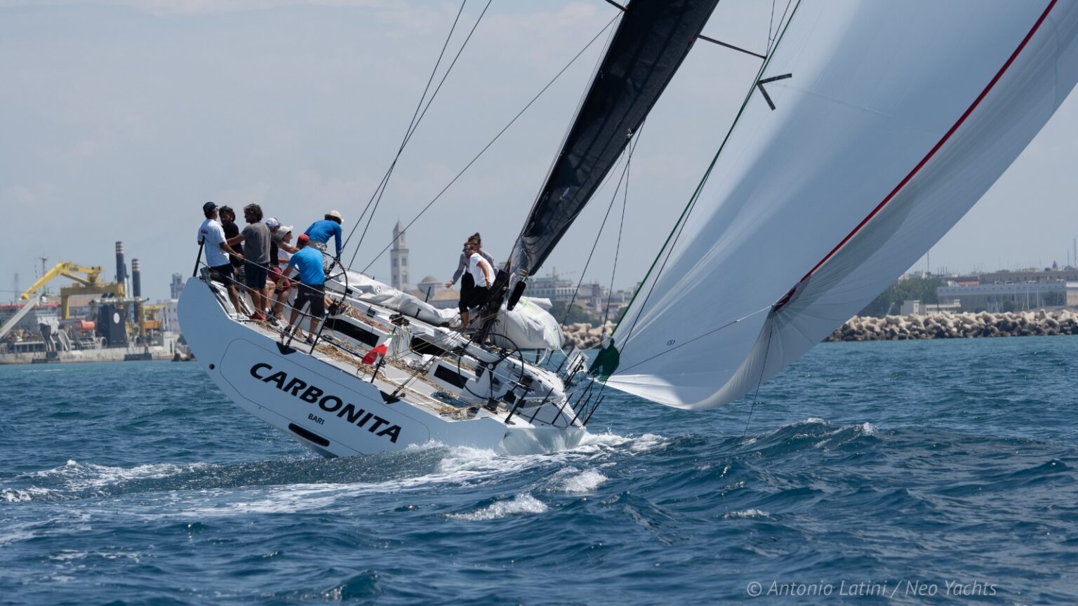 Neo 570c – Neo Yachts & Composites