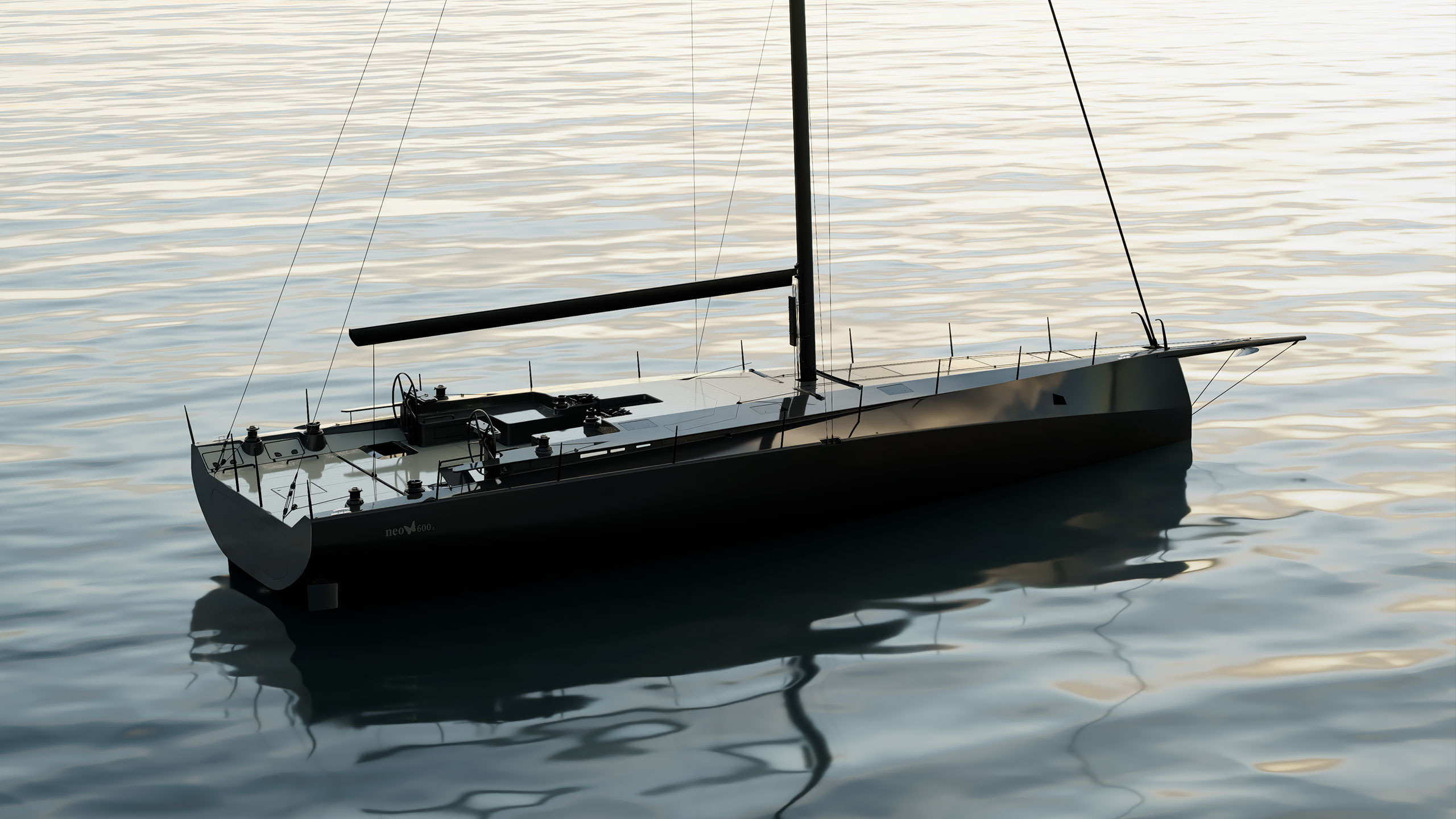 Neo 600c - Neo Yachts & Composites