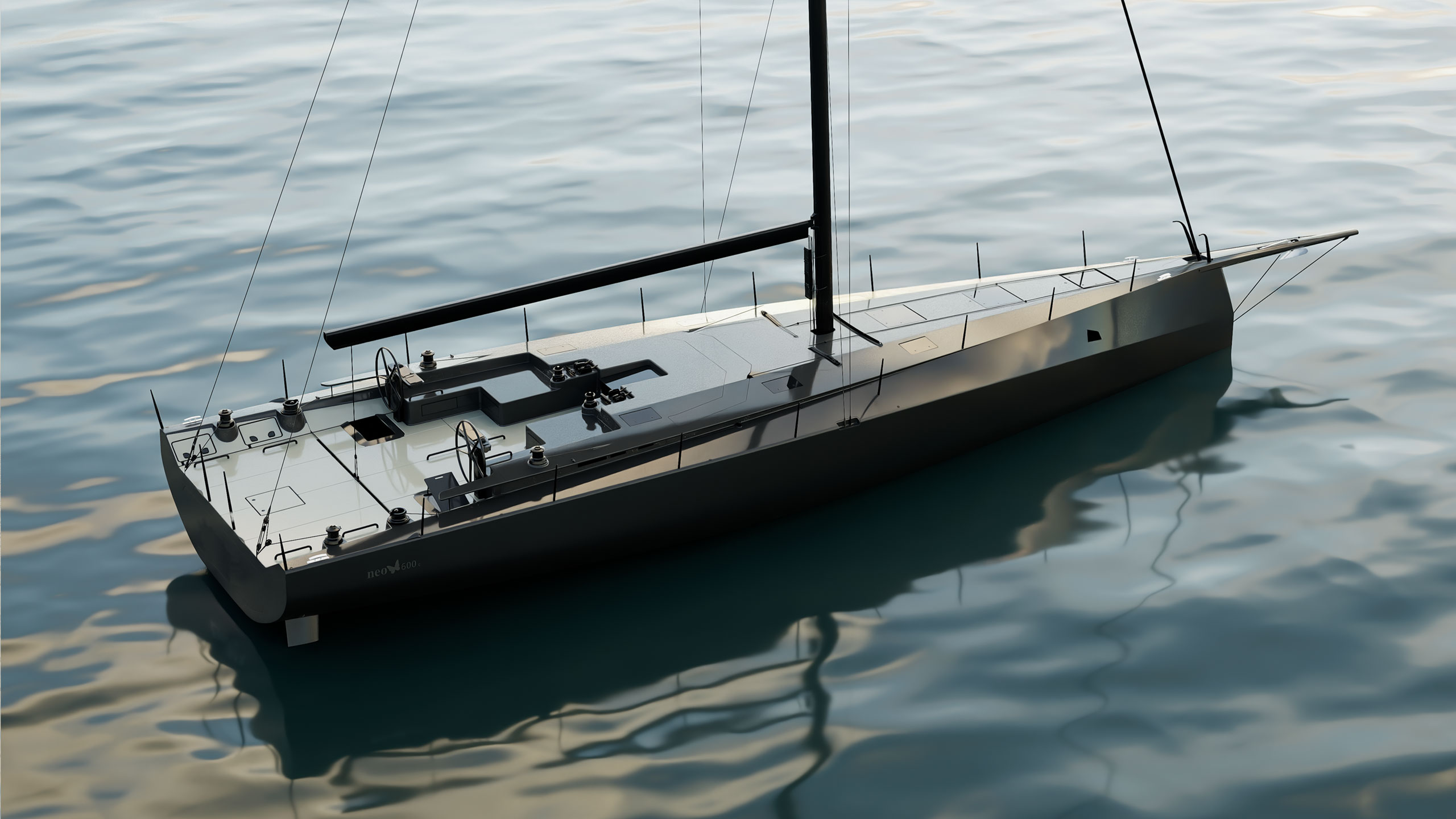 Neo 600c - Neo Yachts & Composites